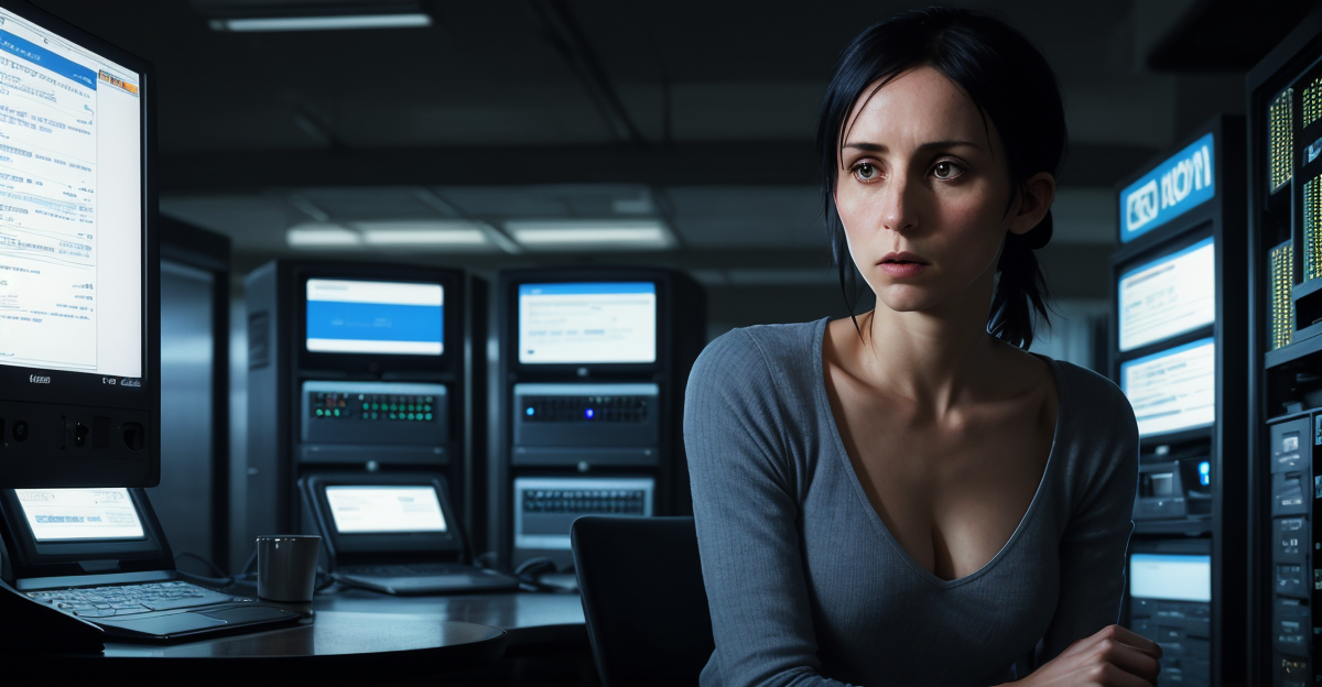 Salander Launches Unprecedented Cyberattack on Vanger Network - Spoiler ...